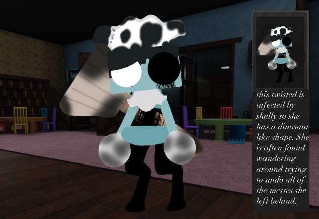 twisted tisha! - ibisPaint