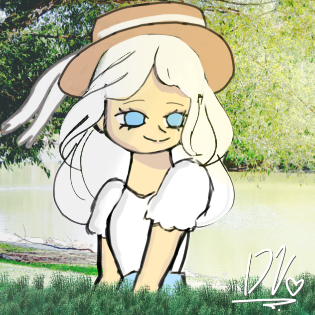 💐outside 💐 》 - ibisPaint