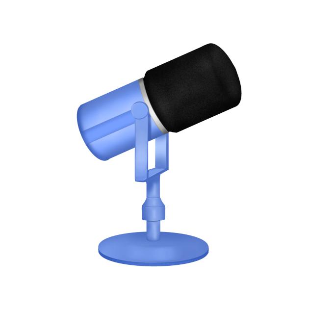 microphone - ibisPaint