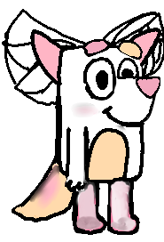 Bluey oc thingy - ibisPaint