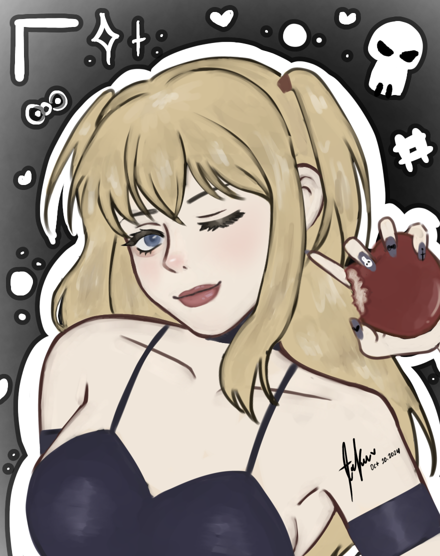 Misa - ibisPaint