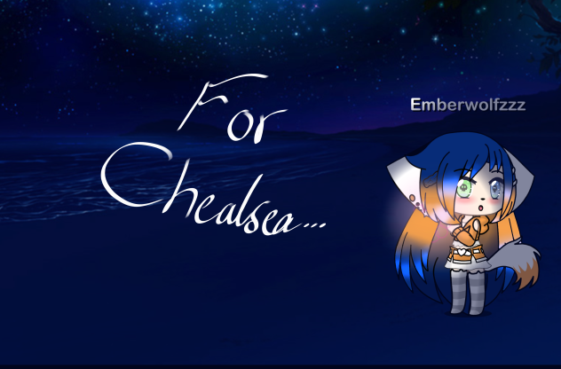 Gift for Chealsea - ibisPaint