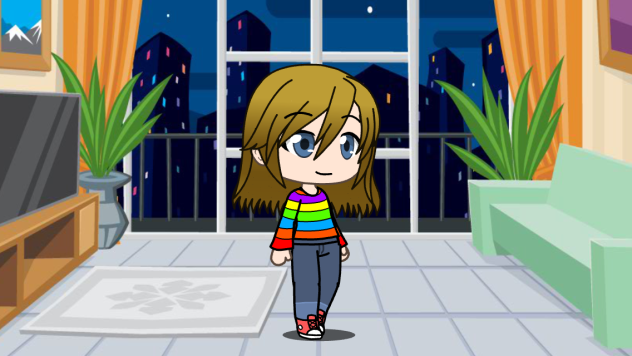 Gacha Riley Andersen - ibisPaint