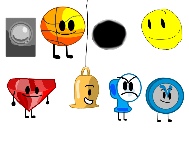 Bfdi Dignitaries part 5 - ibisPaint