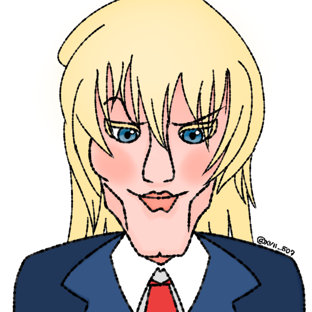 Mewing Yumi - ibisPaint