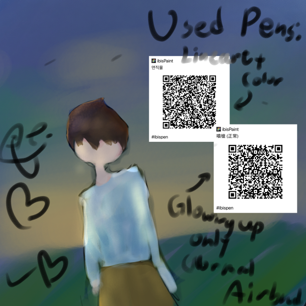 Untitled 555 Pens Try 2 - ibisPaint