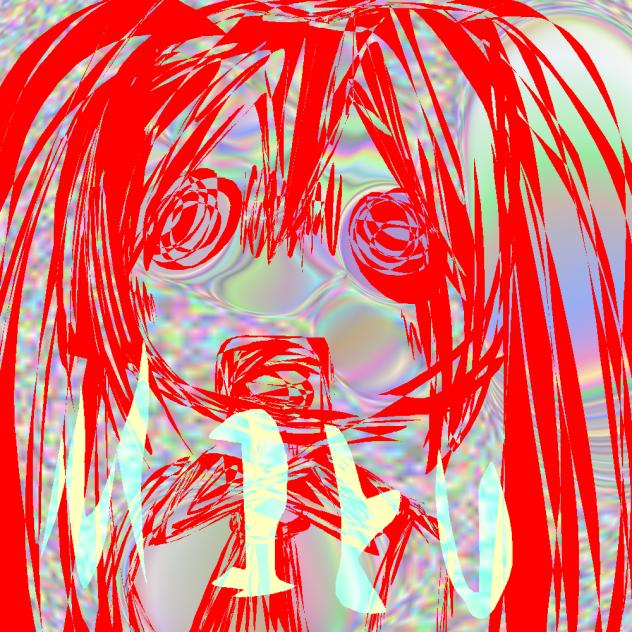 another doodle - ibisPaint