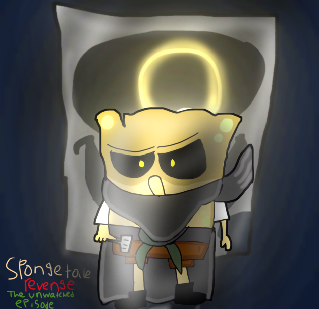 spongetale revenge - ibisPaint