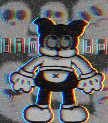 Bimbo the Dog - ibisPaint