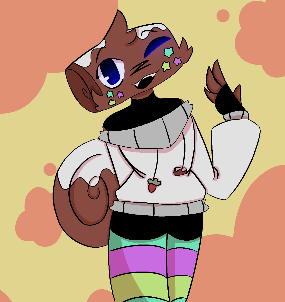 COSMO!☆ - ibisPaint