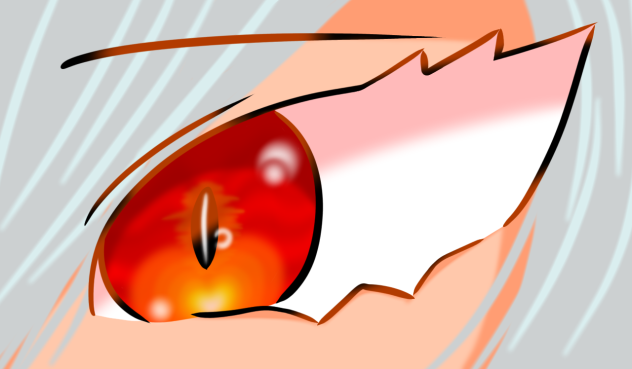 Eye art, pls read description - ibisPaint