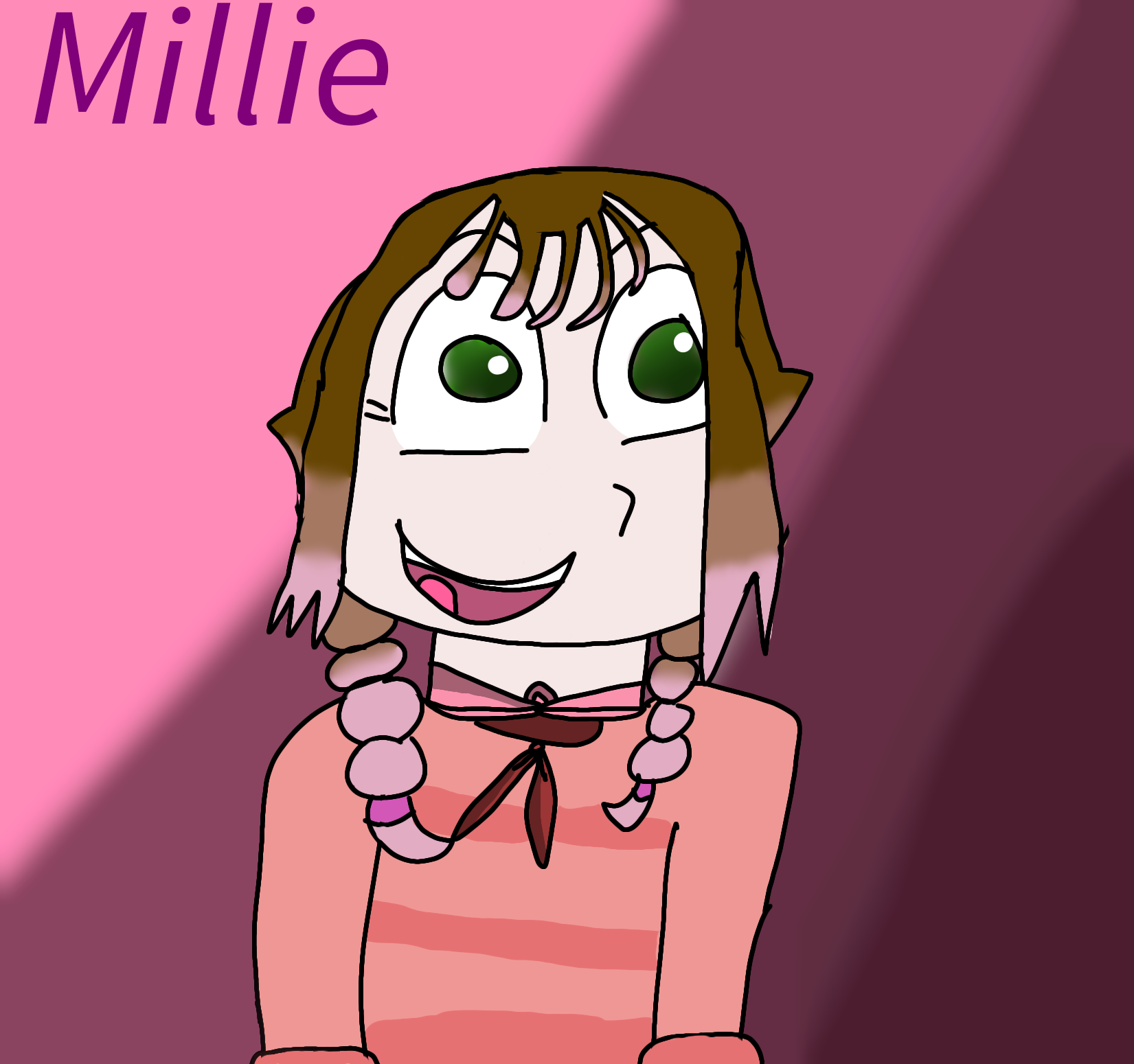 Millie♡ - ibisPaint