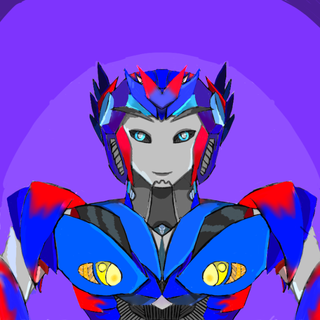 Fire Streaker - ibisPaint