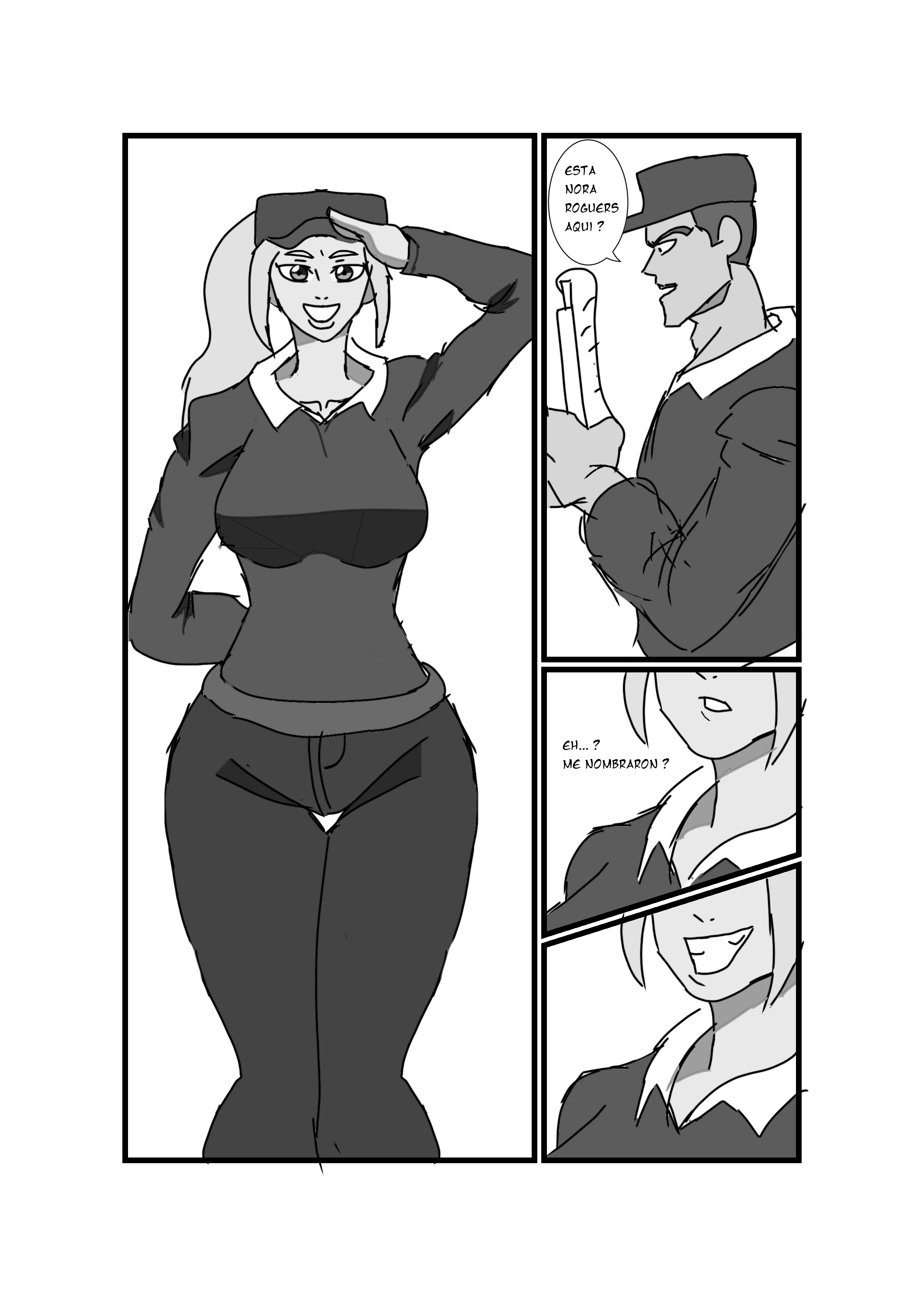 Nora roguers - ibisPaint