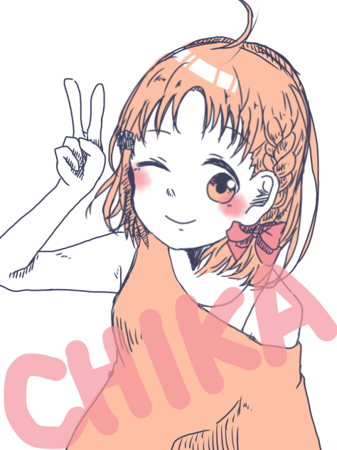 CHIKA - ibisPaint