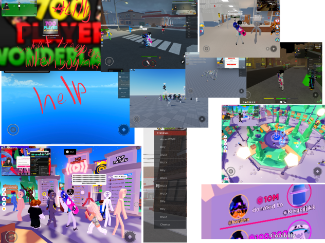 MY BILLY RAID EXPERIENCE #bringbackbilly - ibisPaint