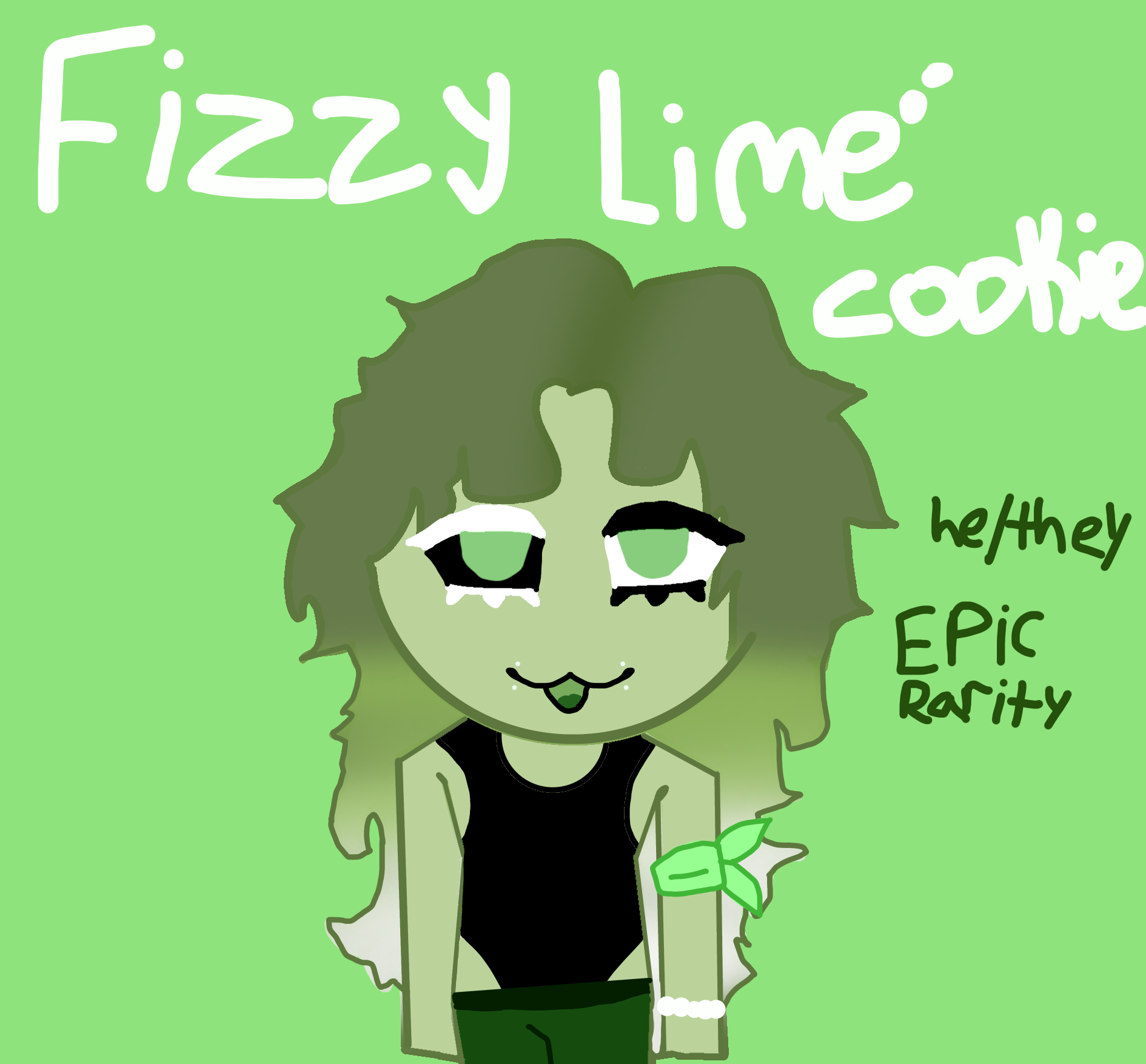 cookie run oc!! - ibisPaint