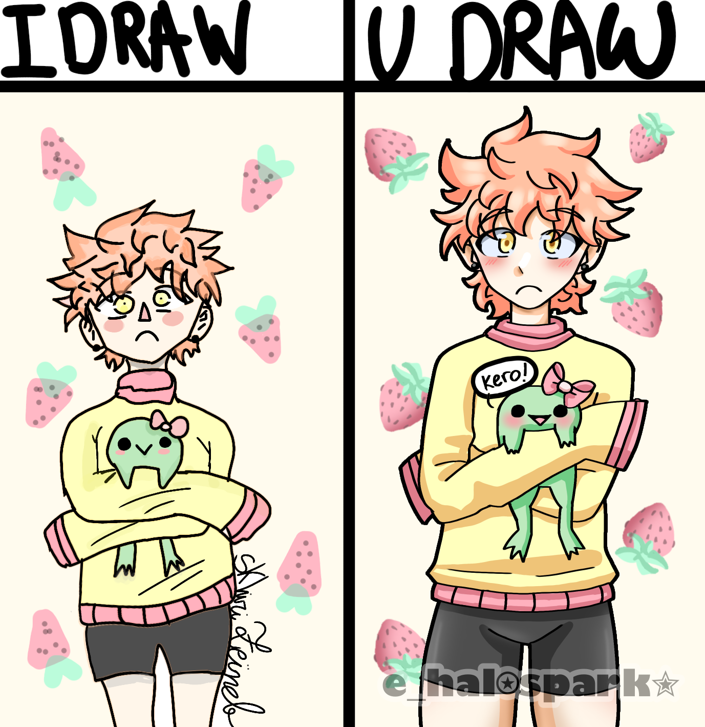 Idyd by Kacchan Baka - ibisPaint