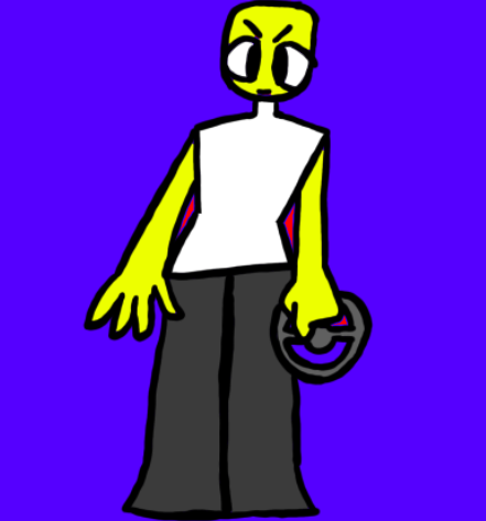 Me as a baller - ibisPaint