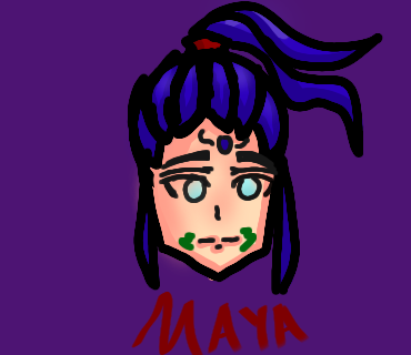 Maya - ibisPaint