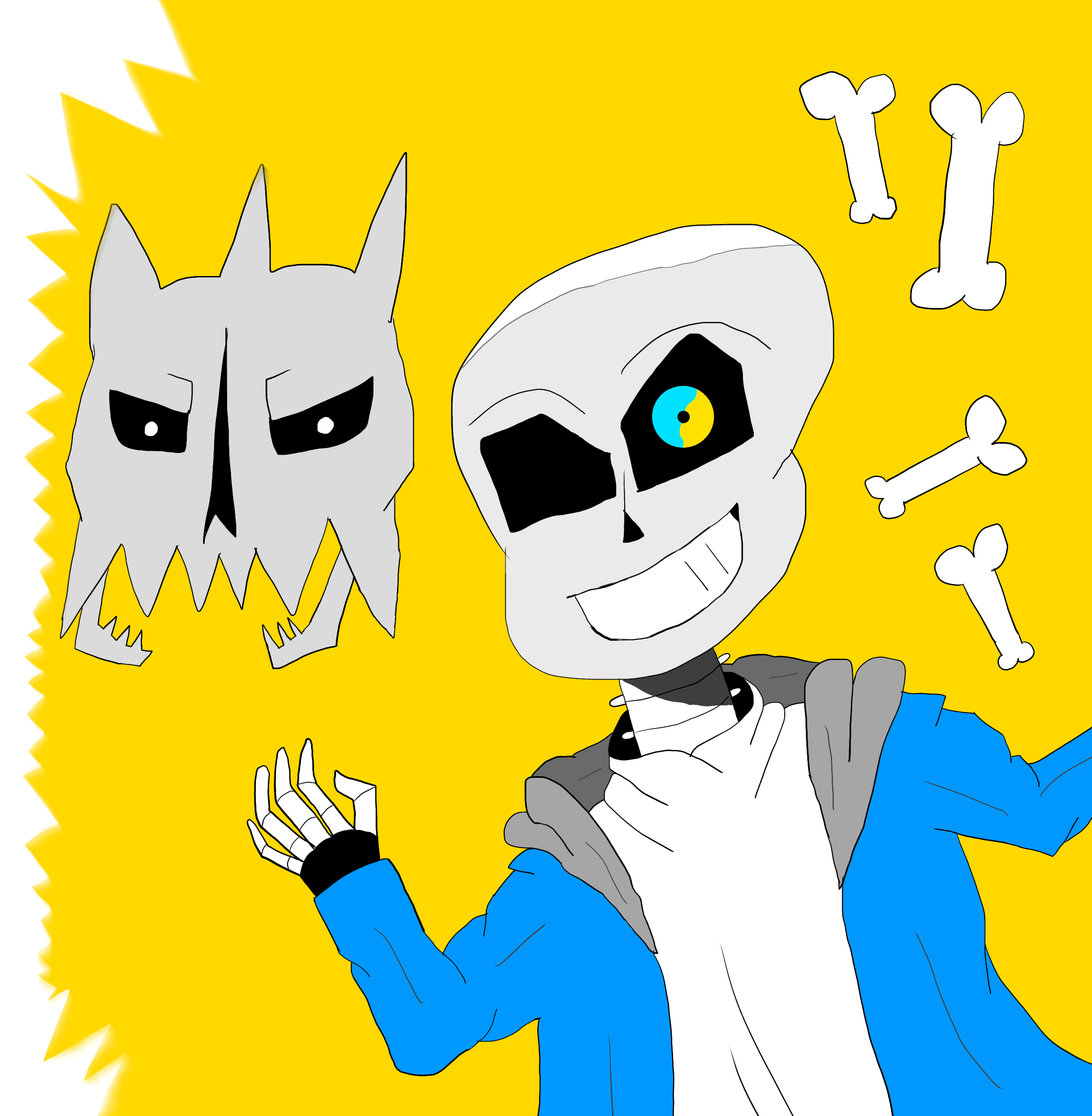 Clasic sans - ibisPaint