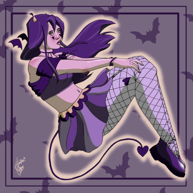 adeline dtiys - ibisPaint