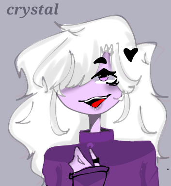 crystal - ibisPaint