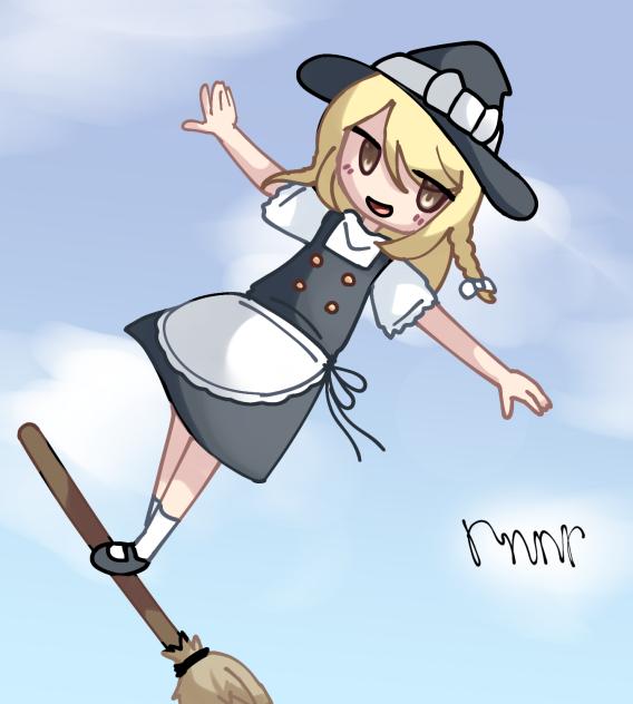 Kirisame - ibisPaint