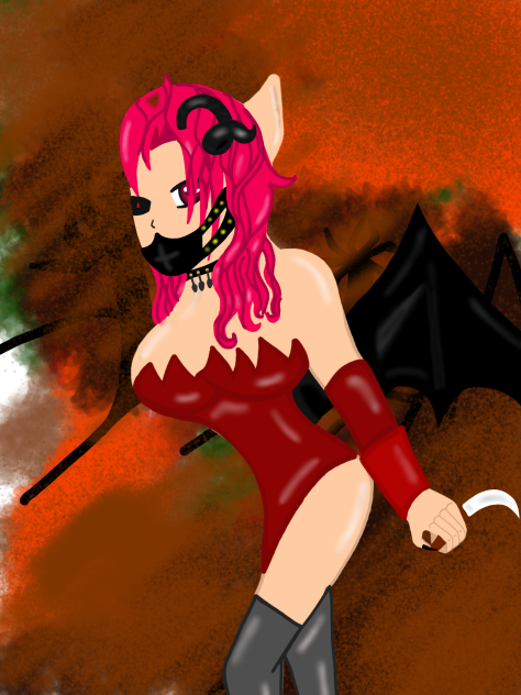succubus_chan - ibisPaint