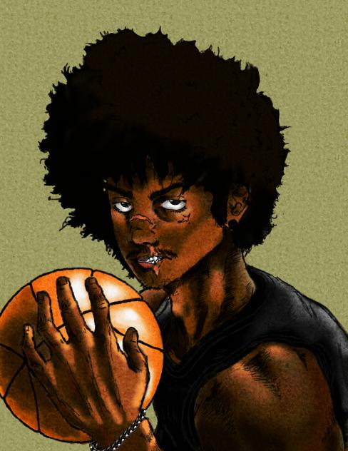 baller - ibisPaint