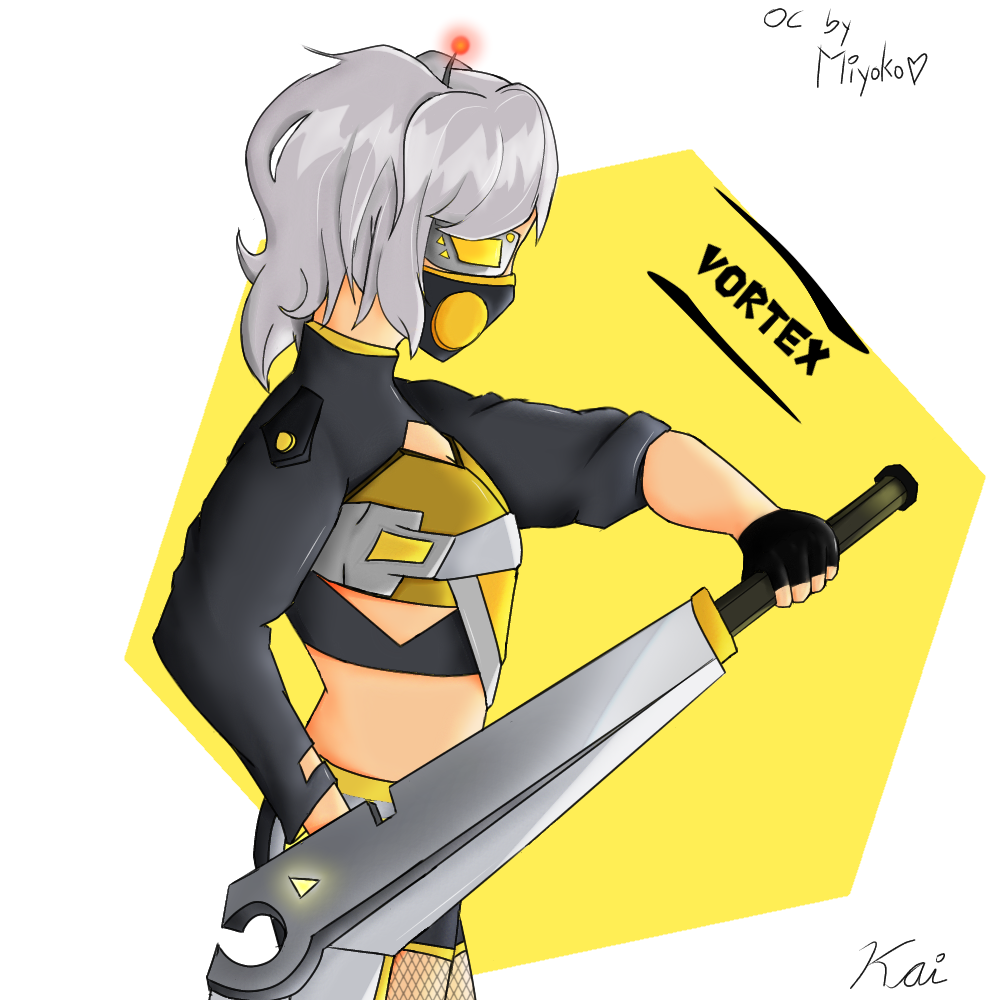 Vortex DTIYS - ibisPaint