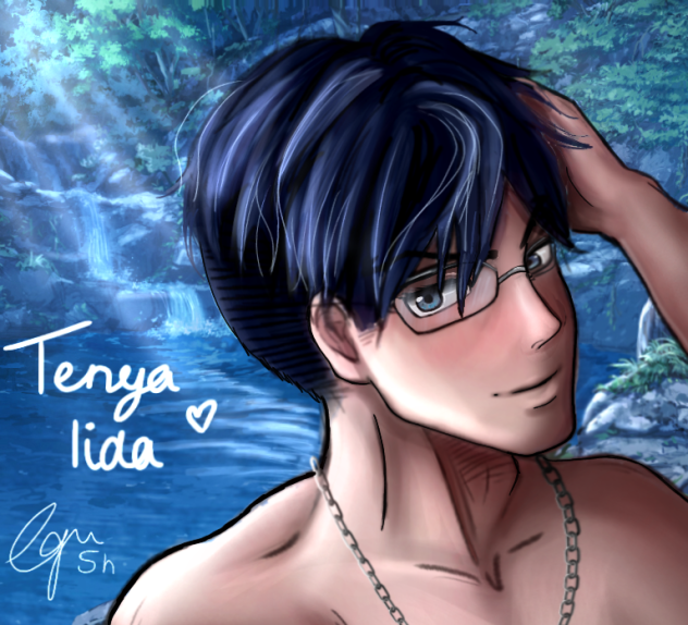 Tenya Iida - ibisPaint