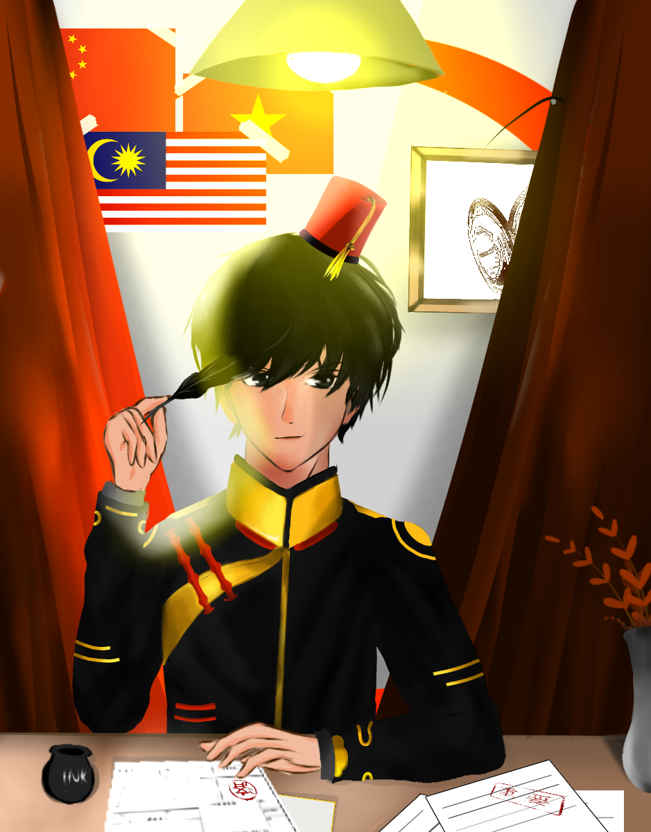 Can i check your paper - ibisPaint