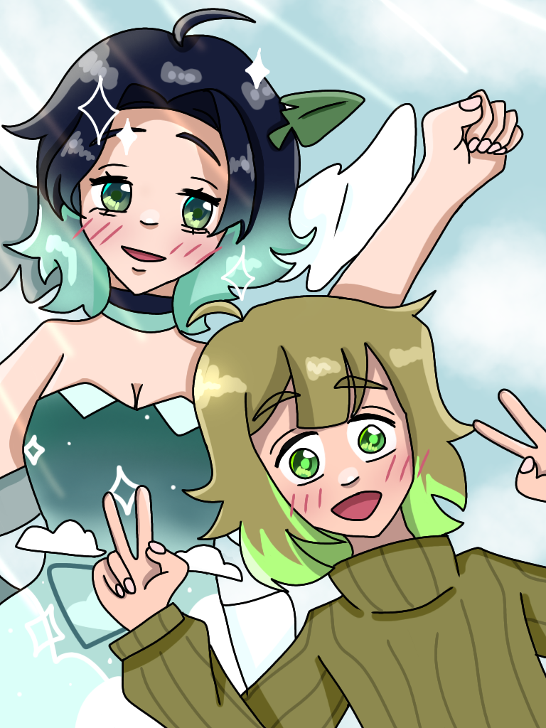 For Catya ! - ibisPaint