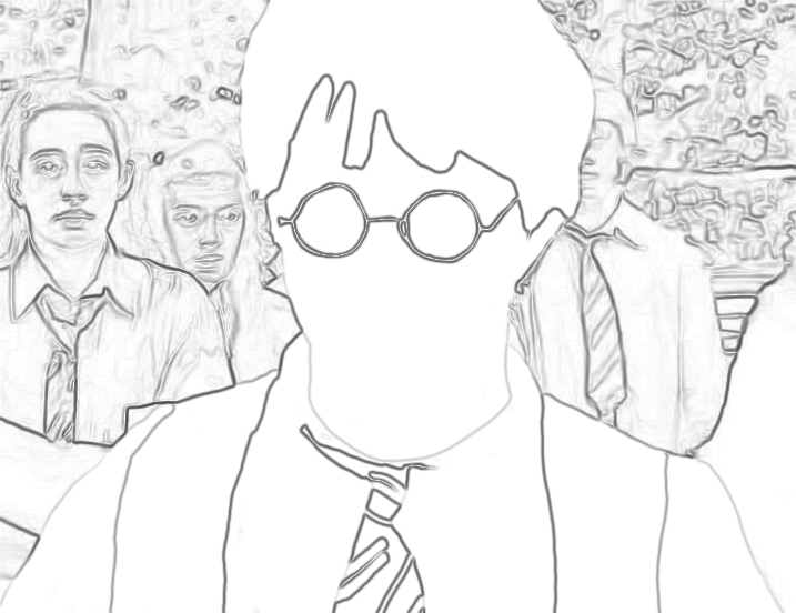 harry potter - ibisPaint