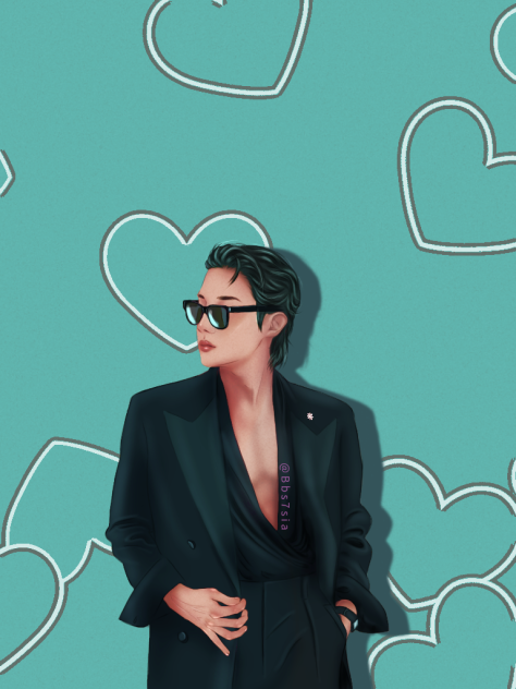 Jung Hoseok - ibisPaint