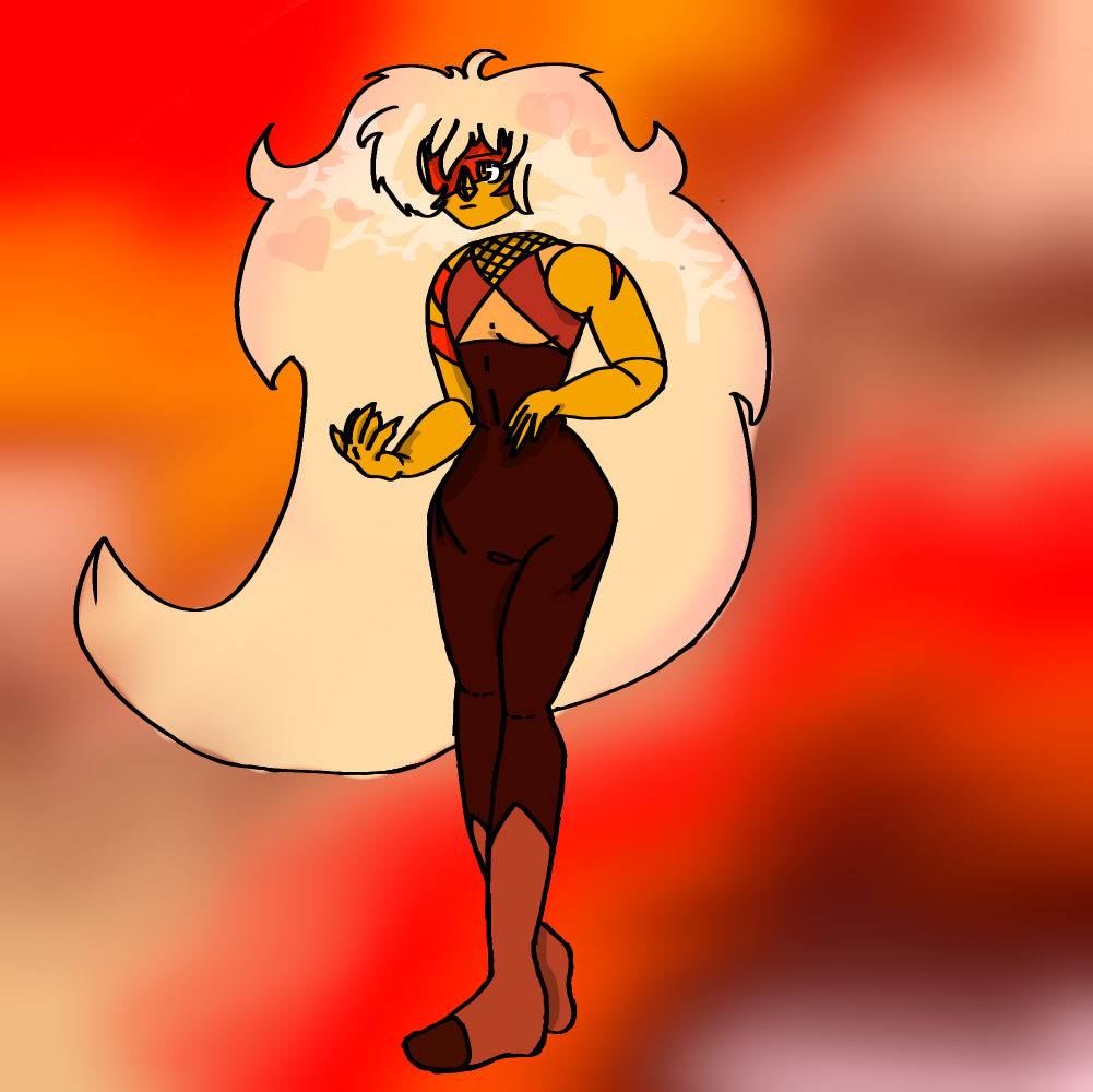 Jasper! - ibisPaint