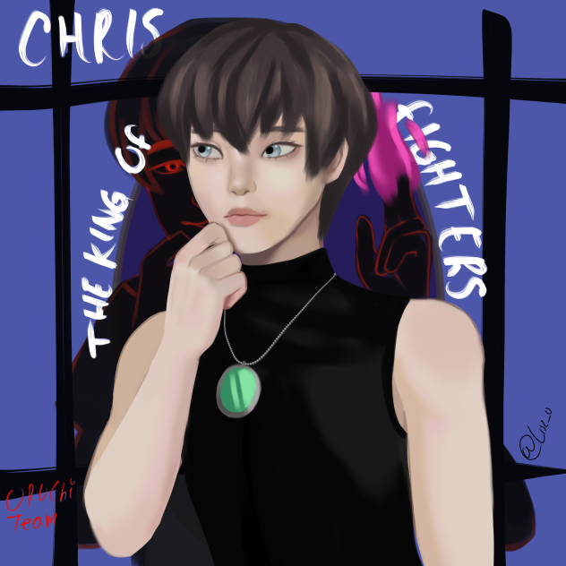Chris - ibisPaint