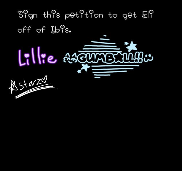 SIGN IT - ibisPaint