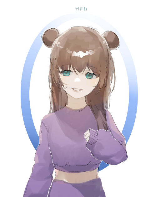 MIMI OC - ibisPaint
