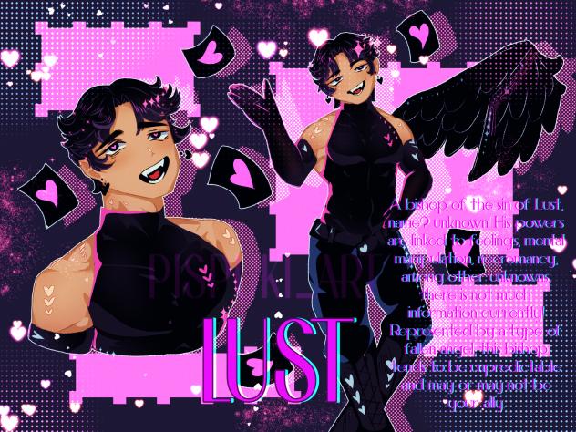 💕LUST_LUXÚRIA💕 - ibisPaint