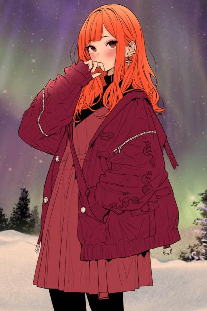 winter - ibisPaint