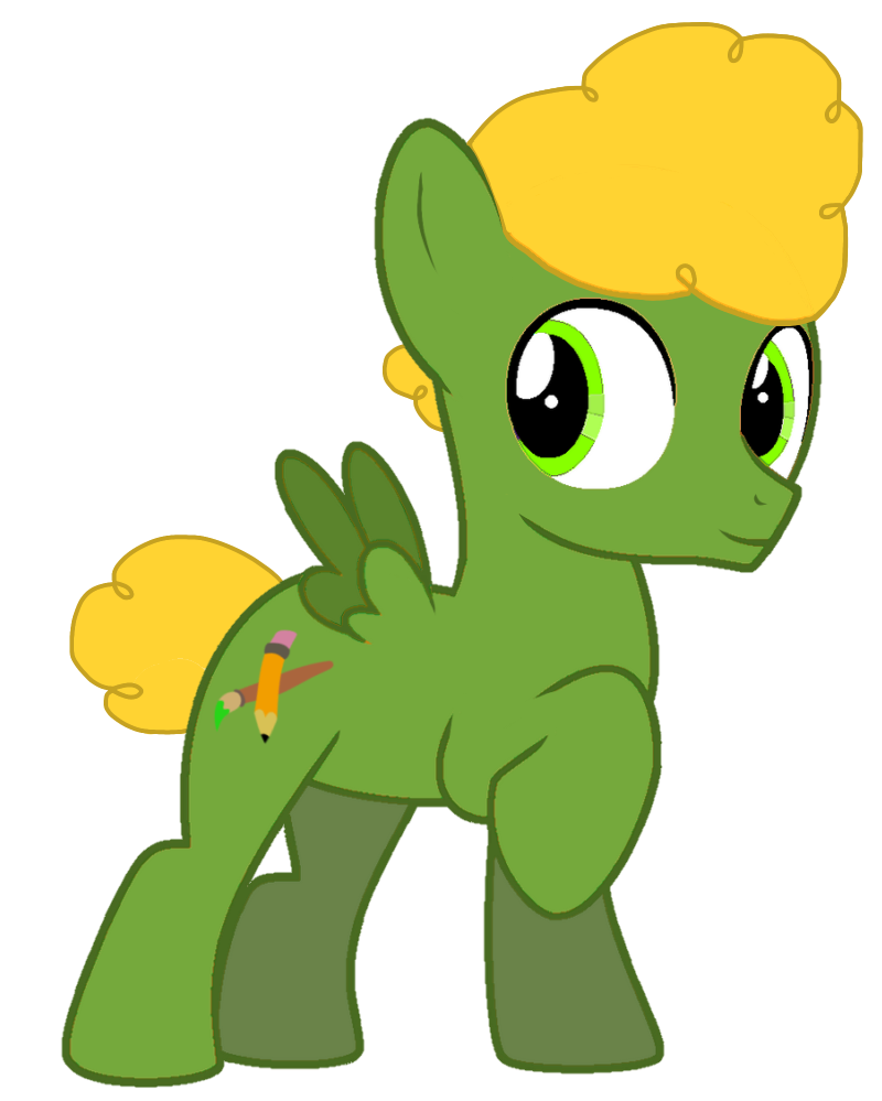 Harold (Pony) - ibisPaint