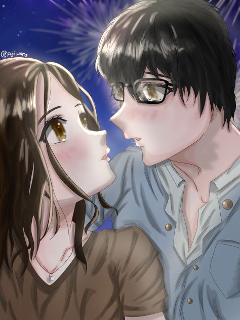 couple - ibisPaint