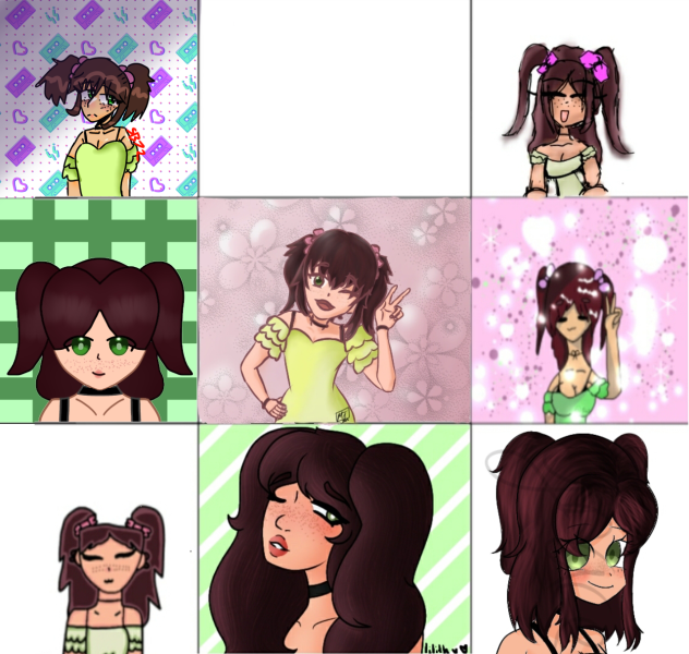 Oc collab. - ibisPaint