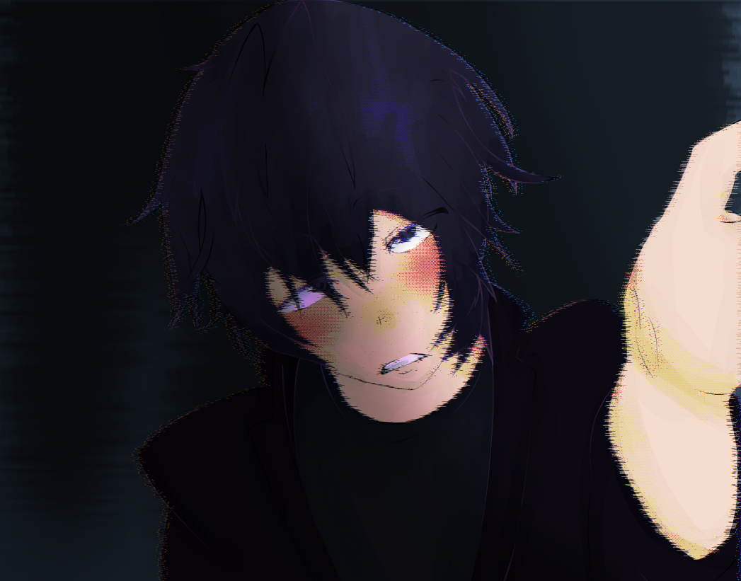 Stupid Goddamn Twink - ibisPaint