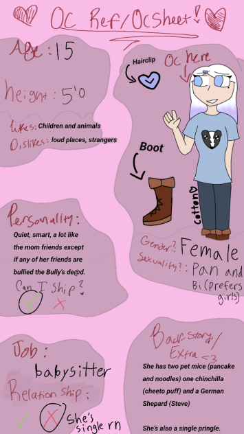 For Piper Hamell - ibisPaint