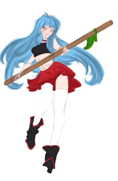 unfinished - ibisPaint