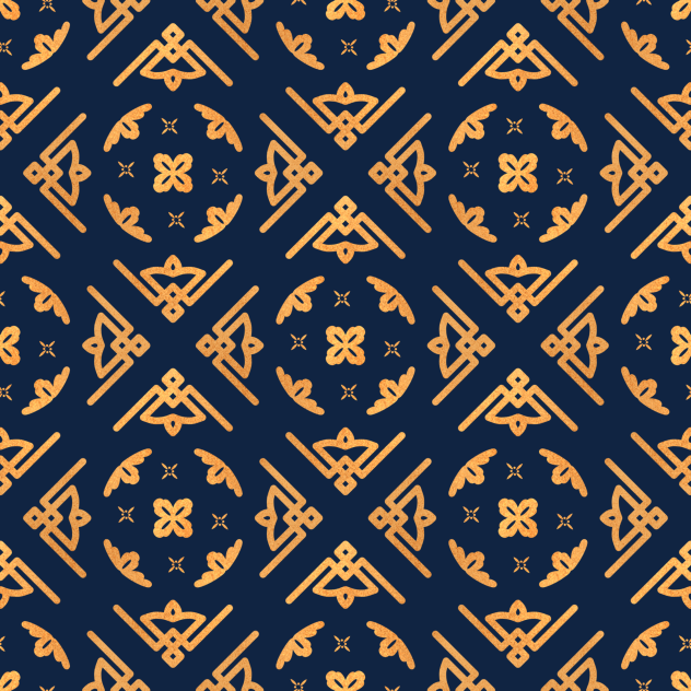 Chinese Style Pattern 3 - ibisPaint