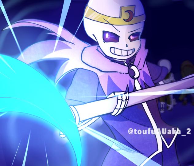 DS nightmareバトルシーン - ibisPaint